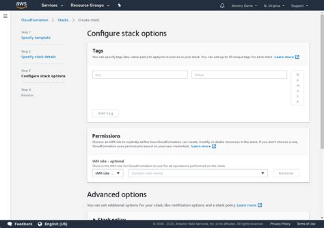 AWS IAMs Role Creation UI Clarity Issue Turnkeylinux Tracker GitHub