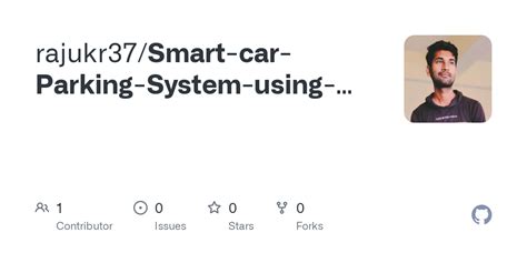 GitHub Rajukr Smart Car Parking System Using Arduino Uno
