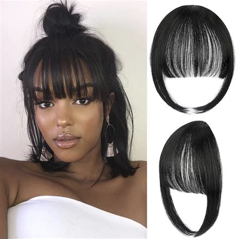 Front Bangs Hairstyles