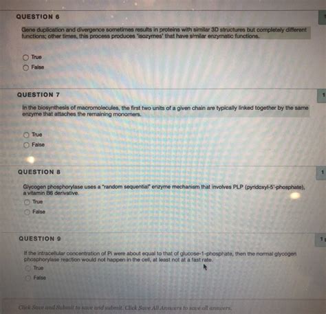 solved question 6 gene duplication and divergence sometimes