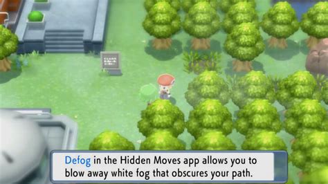 Pokemon Brilliant Diamond And Shining Pearl How To Get Defog Hm