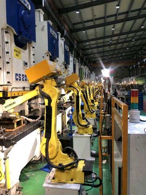 Hyundai Robotics Hyundairobotics Hyundairobot Hd Hyundai Robotics Europe