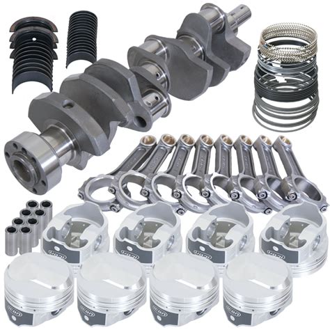 Eagle Chevy 454 Rotating Assembly 61325l060 Auto Barn