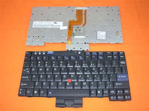 מקלדת למחשב נייד Ibm Thinkpad X61s יבמ Ibm מקלדת מקורית Ibm