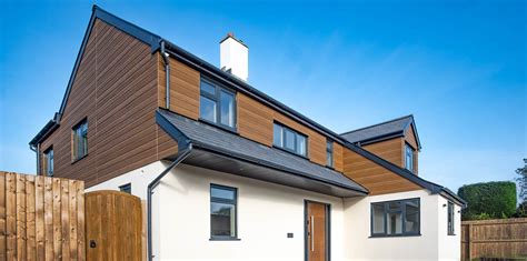 How Sustainable Is Composite Timber Cladding Vulcan Systems