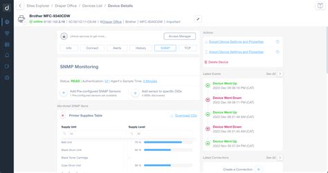 Snmp Monitoring Free To Try