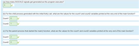 Solved Computer System Control Flow Question I Know The