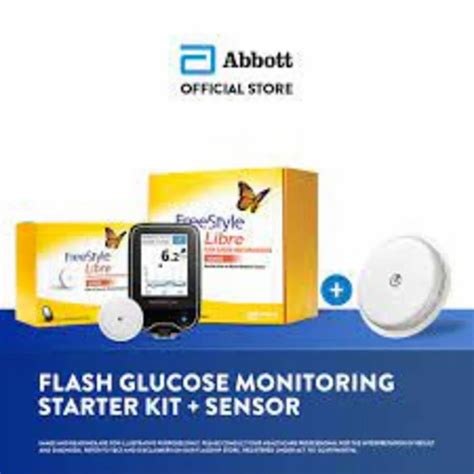 Freestyle Libre Sensor 14 Days 1 Sensors At Rs 5250pack In New Delhi