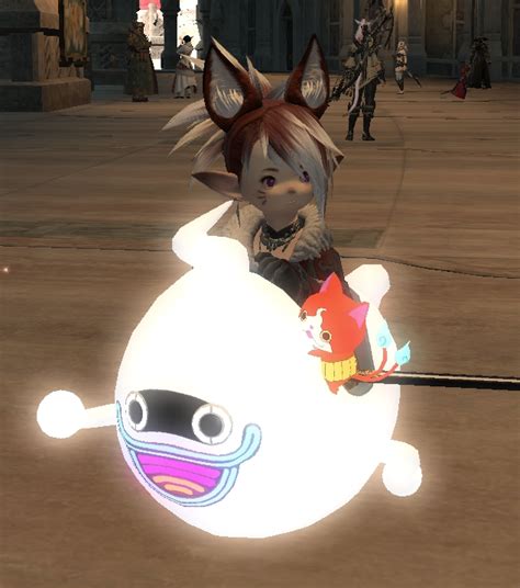 The Face Of Regret After Getting All The Yokai Weapons R Ffxiv