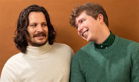 An Evening With Michael Fry And Killian Sundermann Chortle The Uk