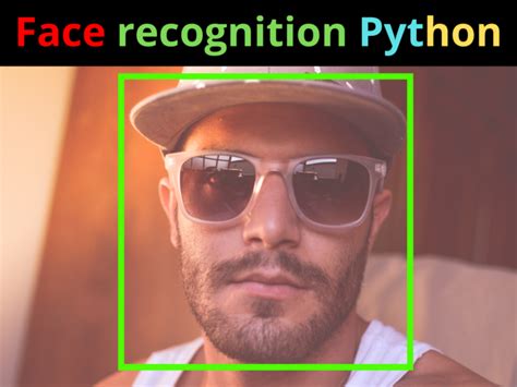 Face Recognition Python Copyassignment