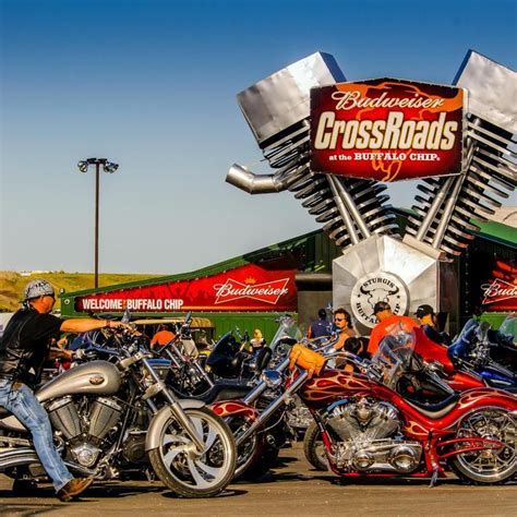82nd Annual Sturgis Motorcycle Rally Black Hills Badlands South Dakota