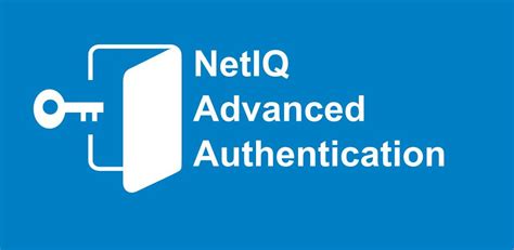 NetIQ Advanced Authentication APK Download For Android Aptoide