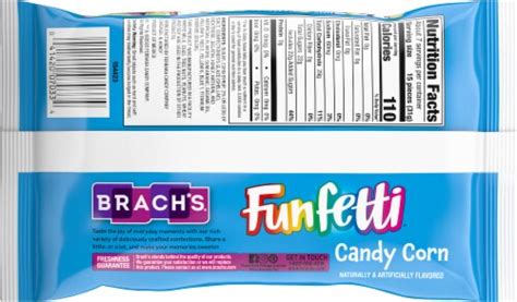 Brachs® Funfetti Candy Corn 8 Oz Harris Teeter