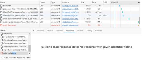 Crm Dynamics 365 Export Progress Is Stuck Stack Overflow