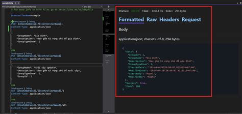 File G I Rest Api Ngay Trong Visual Studio B N Th Ch A