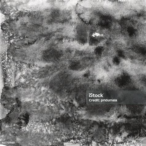 벡터 워터컬러 애니메이션 그런지 종이 형판 젖은 종이 블록과 함께 사용 그리기에 대한 스톡 벡터 아트 및 기타 이미지 그리기 그림 그리기 깊은 Istock