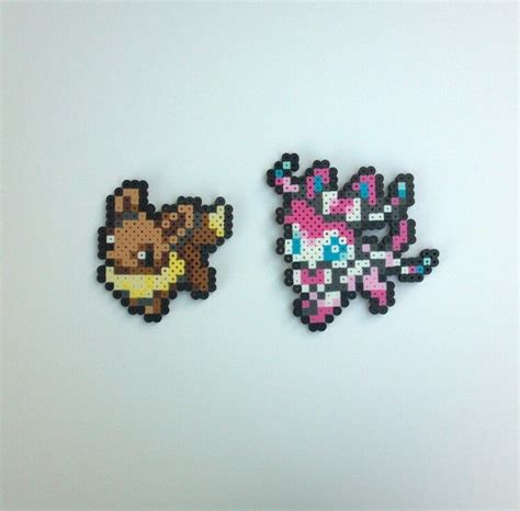 Perler Beads Pokemon Sylveon At Samuel Mcbride Blog