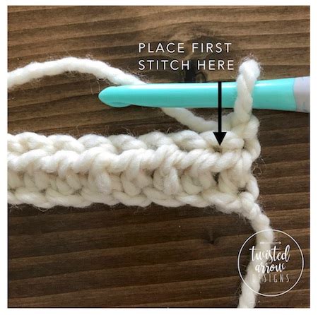 How To Crochet The Half Double Crochet Tutorial