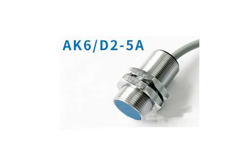 MD M Cylindrical Inductive Sensor AK D A