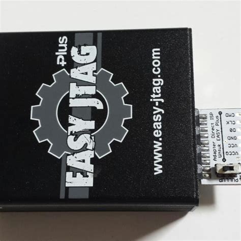 Jual Terbaru Adapter Direct Isp Emmc Easy Jtag Plus V2 Pullup Resistor Dan Switch Shopee Indonesia