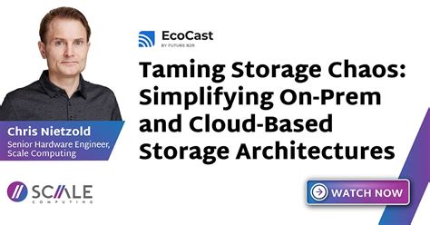 Scale Computing On Linkedin Webinar