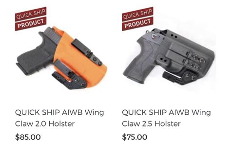 Pros And Cons Of These Holsters Compared By Those That Have Tried Them
