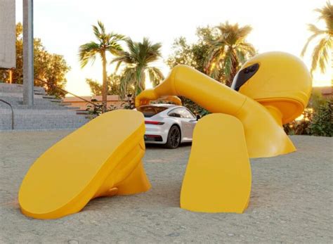 Chris Labrooys Giant Racer Wants A Piece Of Porsche 911 Carrera 4s In