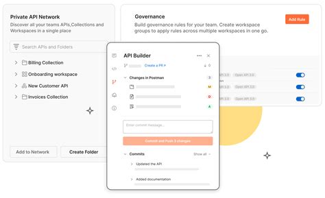 Internal Api Management Postman Solutions