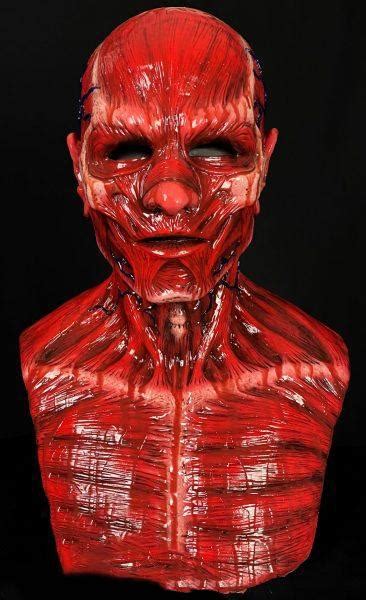 Flayed Frank Mask Tenebrisque