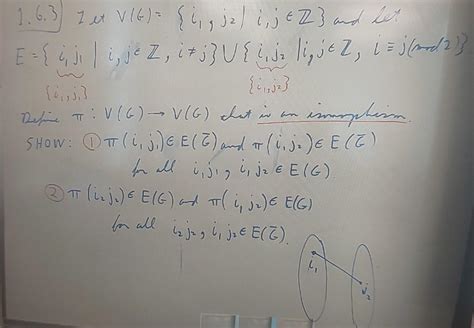 Solved 163 Give An Example Of A Self Complementary