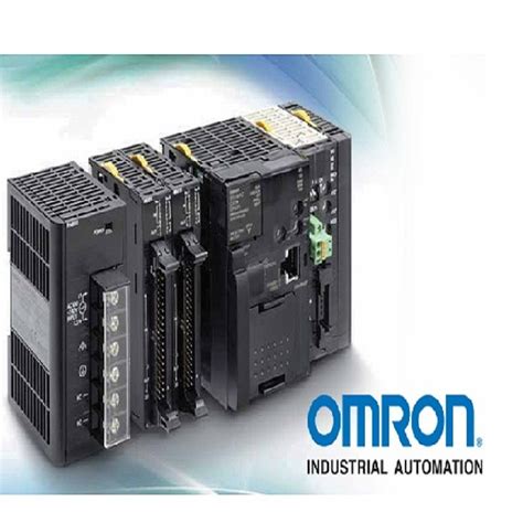 Omron Plc Programmable Logic Controller At ₹ 7000piece Omron Program Controller In Mumbai