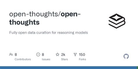 Nishant Sinha On Linkedin Github Open Thoughtsopen Thoughts Open Thoughts Fully Open Data