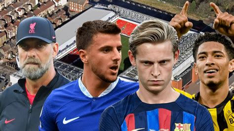 How The Next 10 Days Can Have Huge Implications On Liverpools Summer