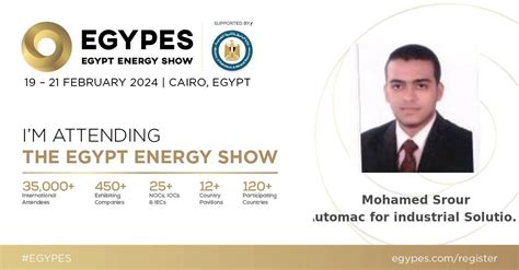 Mohamed Srour On Linkedin Egypes The Egypt Energy Show