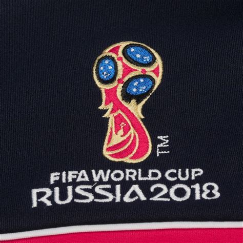 Fifa World Cup Russia 2018 Logo