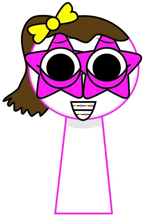 Lily My Sprunki Oc Tries Not To Laugh By Aussielilyreturns On Deviantart