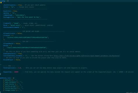 [qbcore Esx] Advanced Love Emote Menu V1 2 Very Loved Zm Love Menu V1