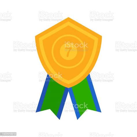 흰색 배경에 고립 된 메달 0명에 대한 스톡 벡터 아트 및 기타 이미지 0명 1위 개념 Istock