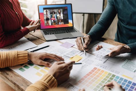 Hybrid Collaboration For UX Teams Pixel Tie Blog