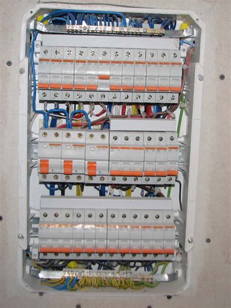 Преместване на ел табла Професионални електротехници