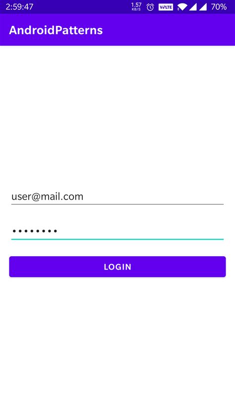 Android Best Practices