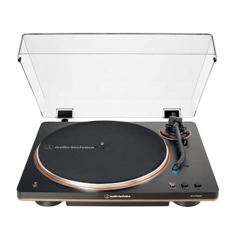 Audio Technica At Lp70xbt Bz Wireless Turntable Blackbronze