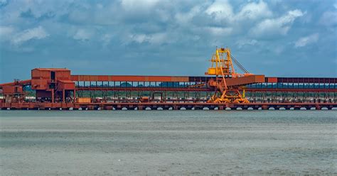 2021 Resource Governance Index Guinea Mining Natural Resource