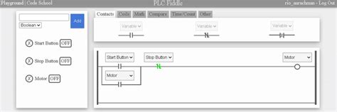 Plc Fiddle Playground Download Scientific Diagram