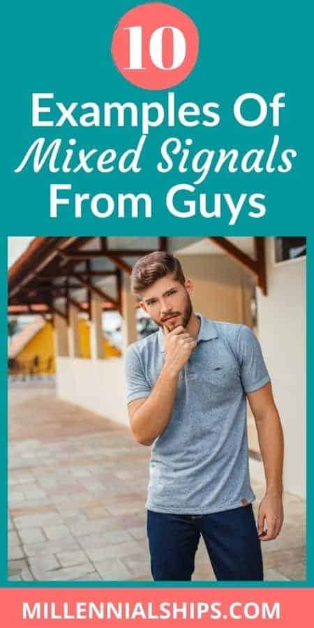 Decoding Mixed Dating Signals Lifescienceglobal Com