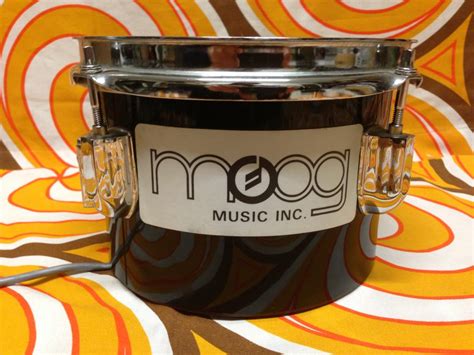 Matrixsynth Vintage Moog Drum Controller 1130