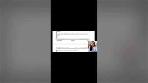 Finding The Absolute Extrema Calculus Youtube