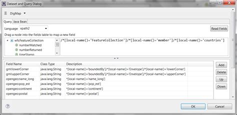 Reporting Tools Digmap