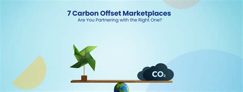 List Top 7 Carbon Offset Marketplaces Greyb